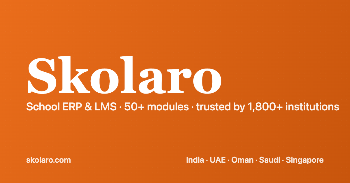 Admissions Automation Software for Schools | Skolaro